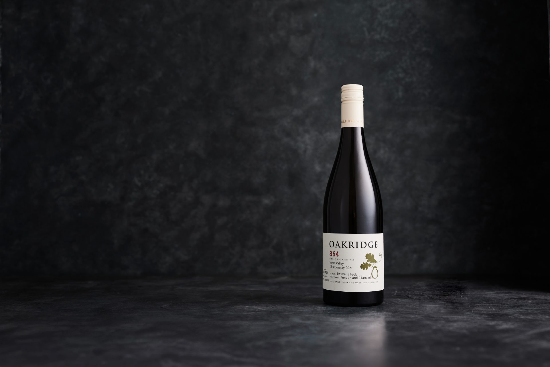 864 Single Block Vintage Release 2023 – Oakridge Wines
