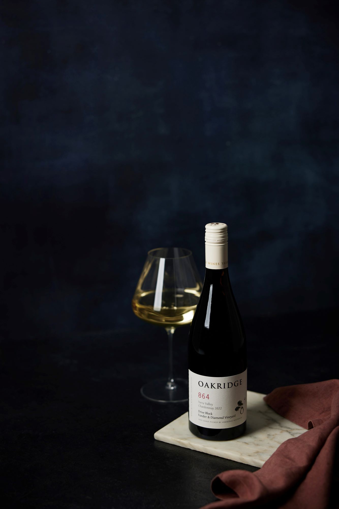 Oakridge 864 Funder & Diamond Chardonnay 2022 Wins Wine of the Year ...
